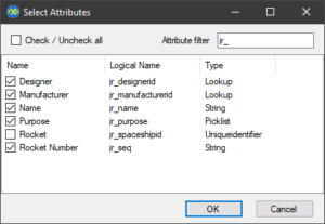 FetchXML Builder – Features – JonasR.app